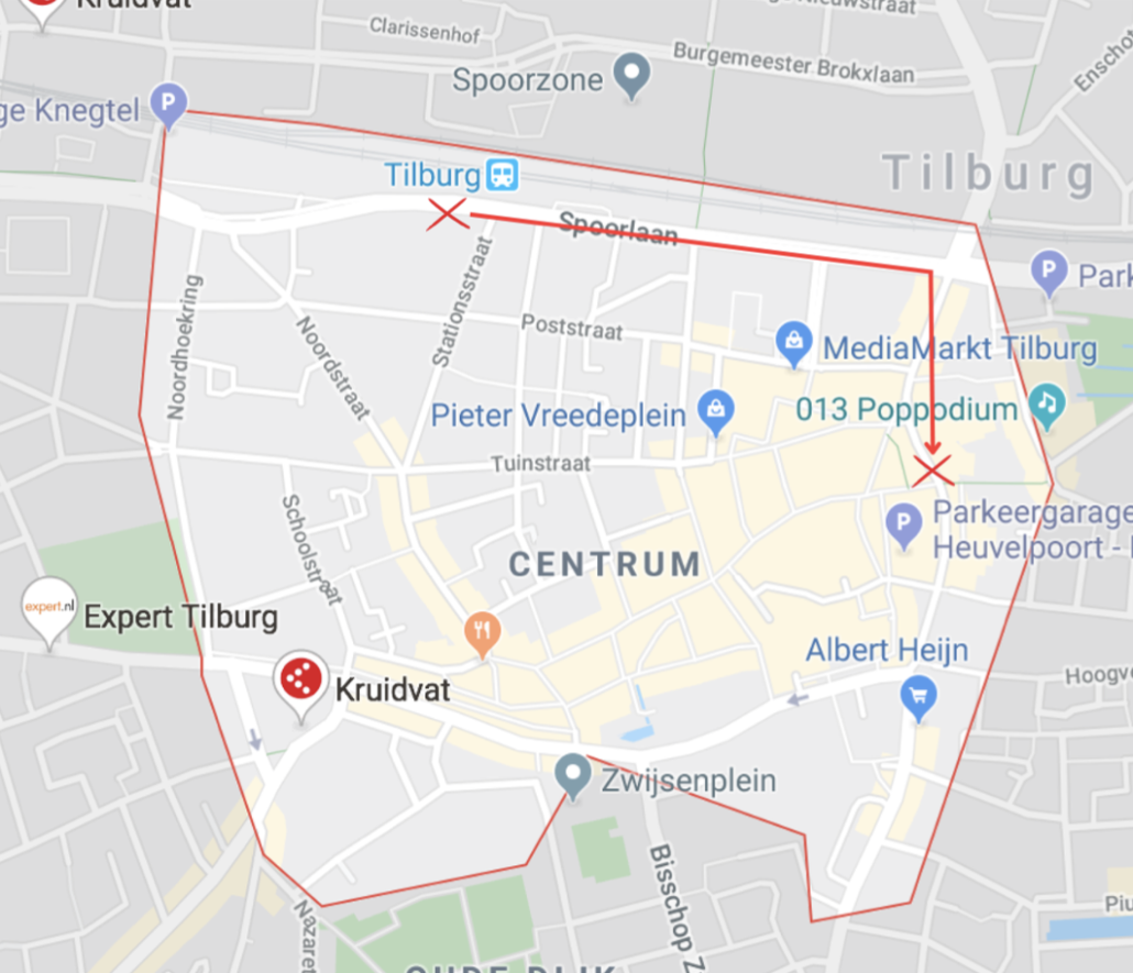 Contact | Mercure Hotel Tilburg Centrum