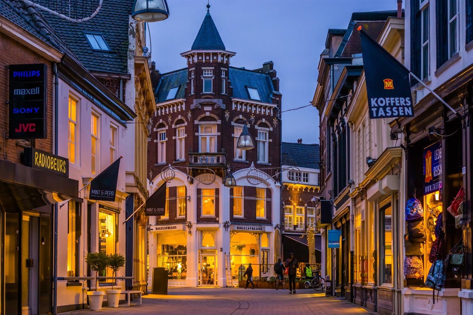 Mercure Hotel in Tilburg centre | the hotel in the centre and near the ...